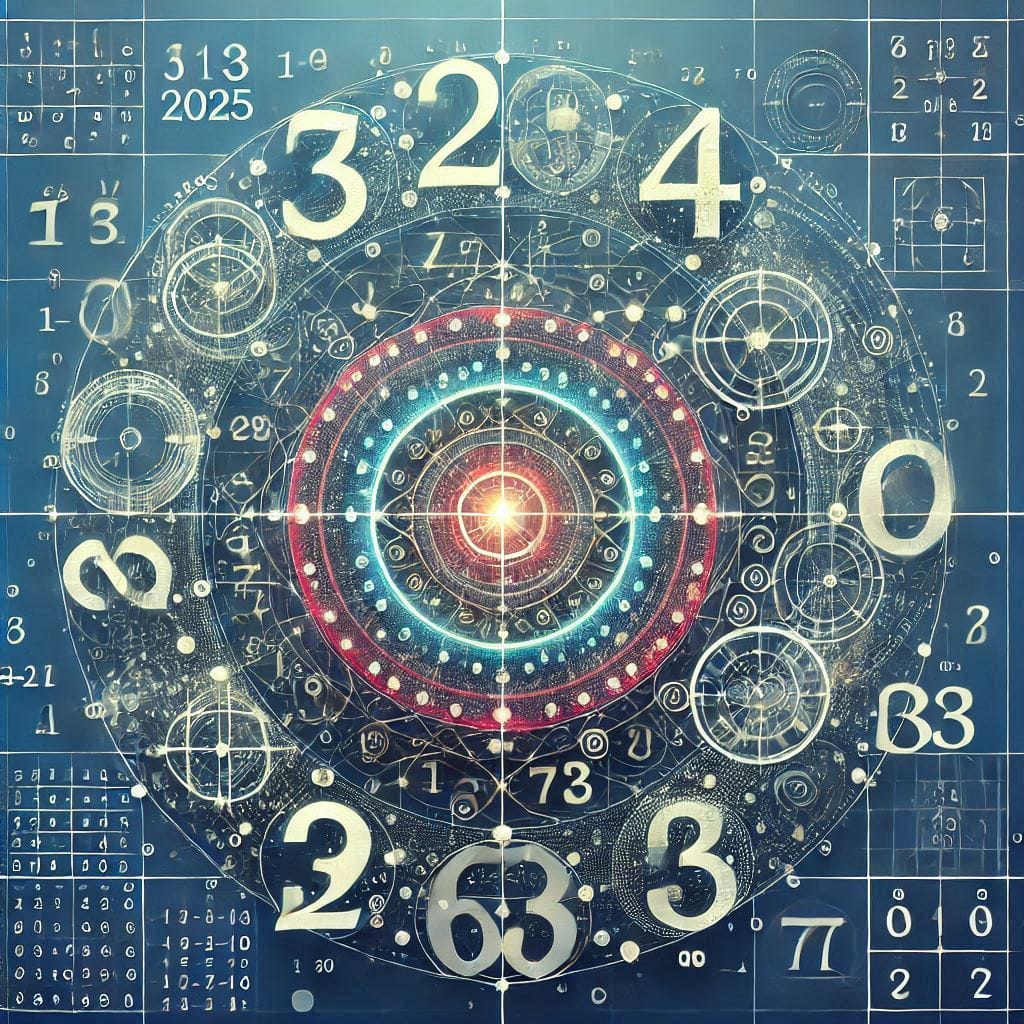 Il fascino del 2025: l'anno del quadrato perfetto e le sue sorprendenti ...