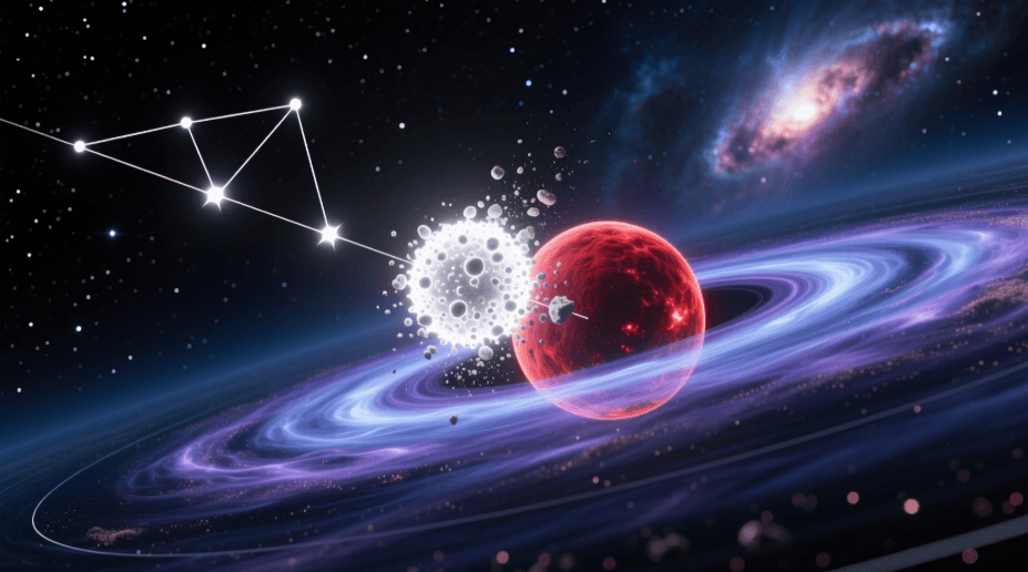 Quando una stella esploderà in una supernova: lo spettacolo celeste ...